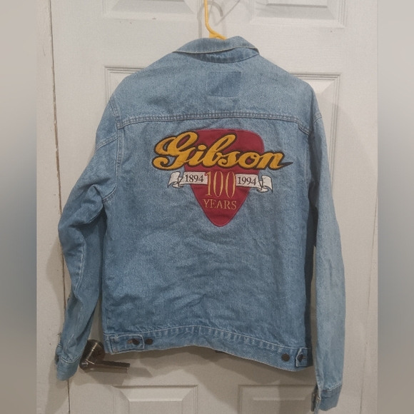 Gibson | Jackets & Coats | Gibson 994 10th Anniversary Limited ...